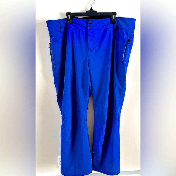 Obermeyer | Other | Nice Blue Color Obermeyer Brand Snow Pants Great ...